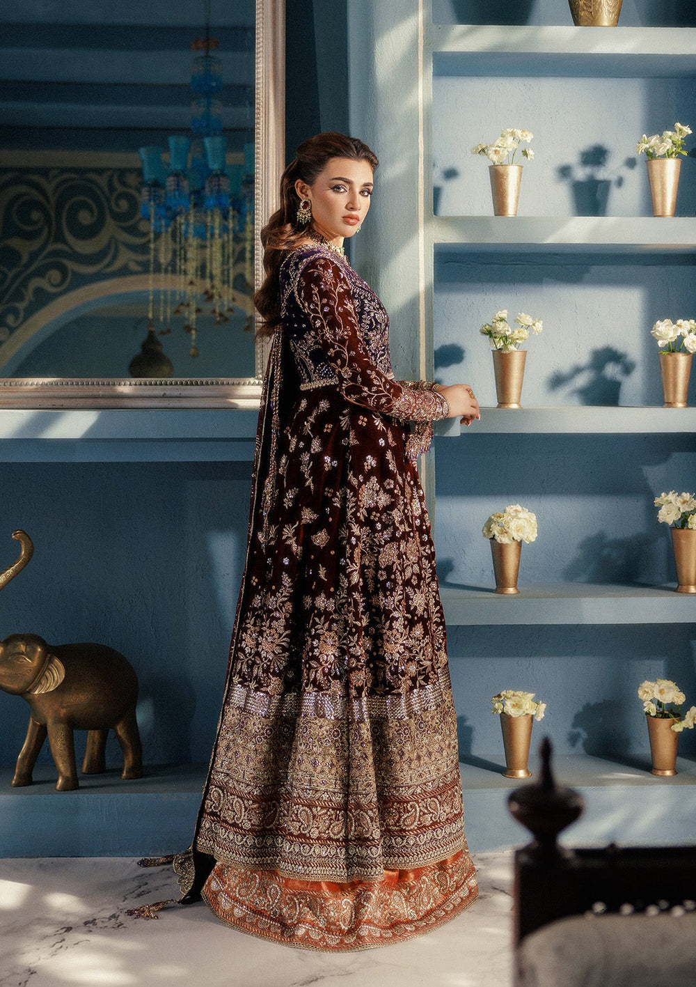 UDAIPUR - LOOK 03