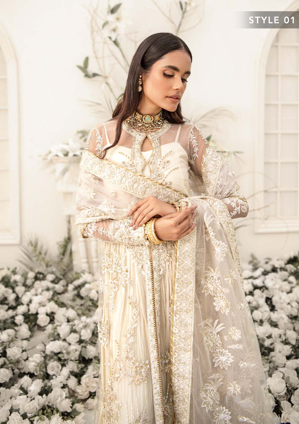 Wedding Festive - Look A2206